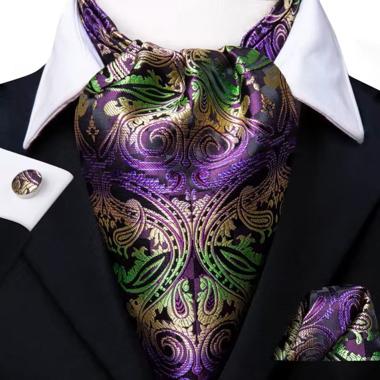 Ascot Ties - Classic & Sophisticated Styles | Free Shipping